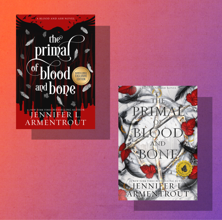 Jennifer L. Armentrout Reveals ‘Primal of Blood and Bone’ Cover And ...