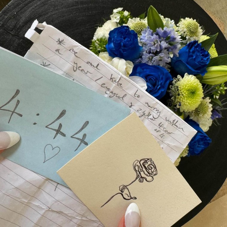 Liam Payne Wrote Note Saying He Planned To Marry Girlfriend