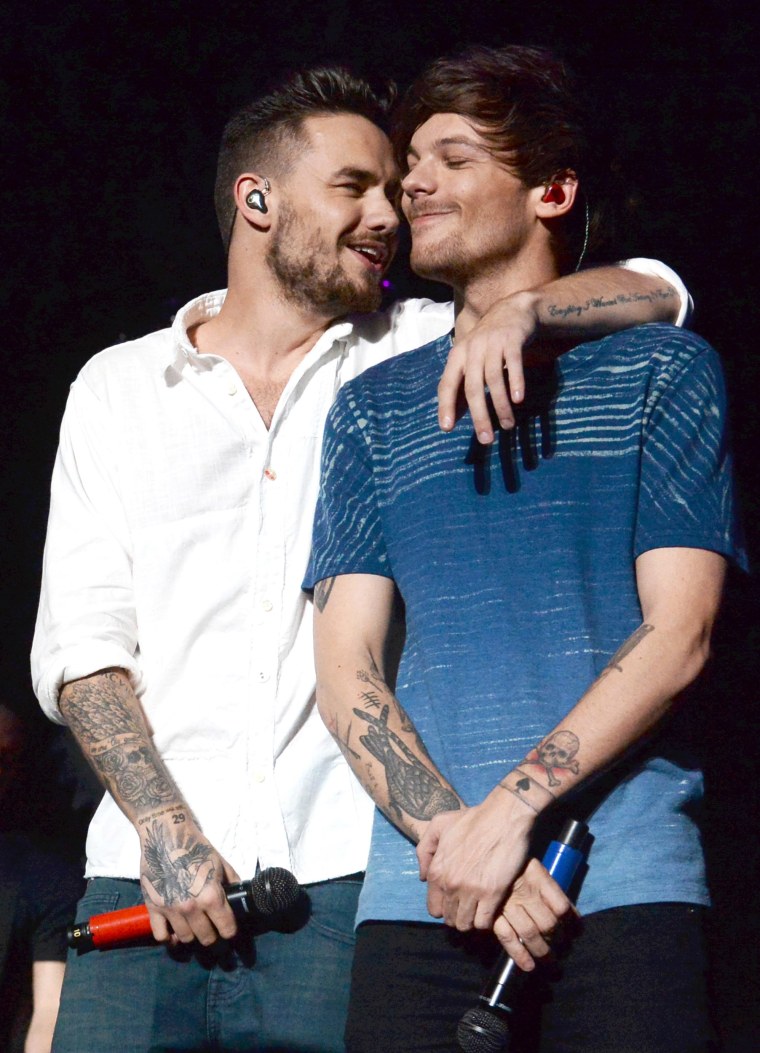 Louis Tomlinson Says Zayn Malik Leaving One Direction 'Crushed' Him