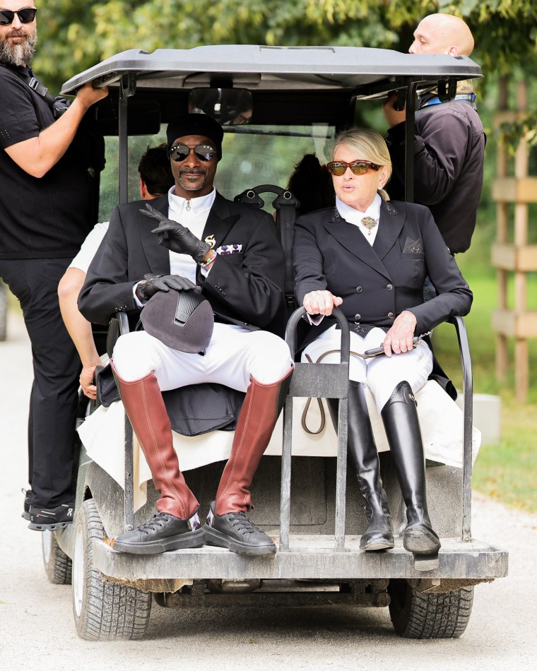 Martha Stewart And Snoop Dogg's Friendship Timeline