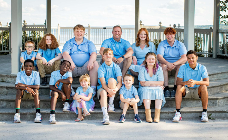 Mom Of 11 Defends School Lunch Ideas After Online Criticism