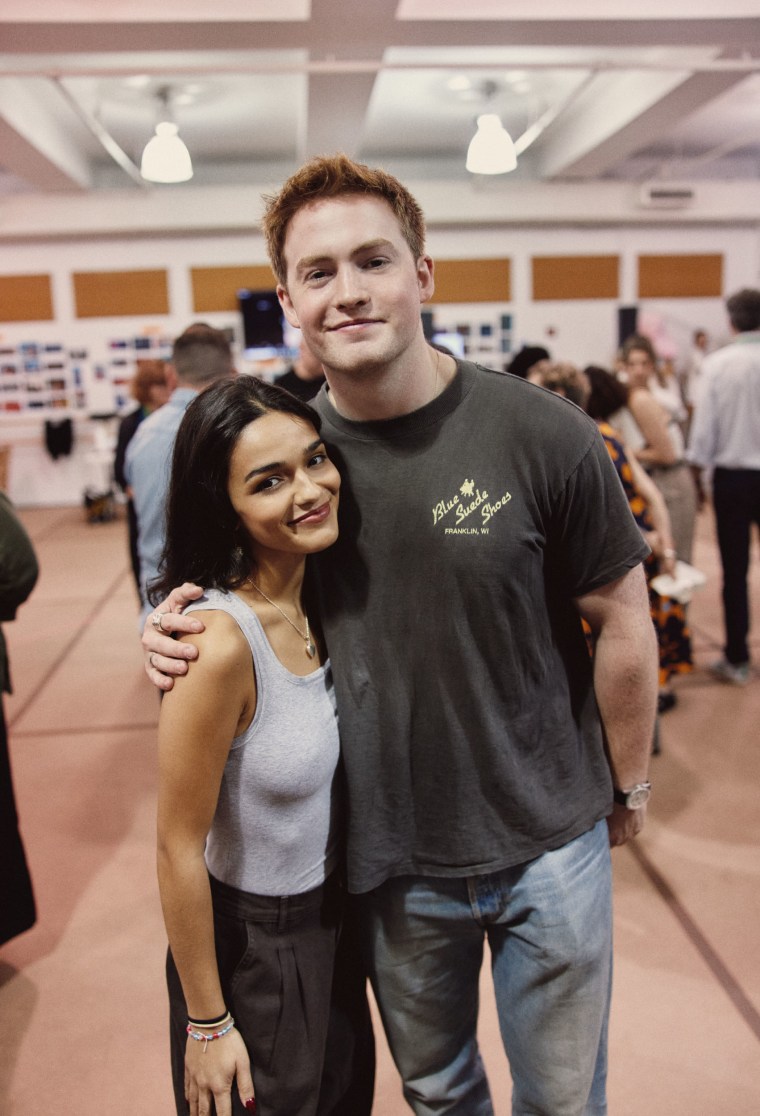 Rachel Zegler, Kit Connor On 'Romeo + Juliet,' Borgs and Imposter Syndrome