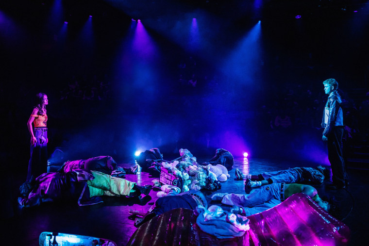 Rachel Zegler, Kit Connor On 'Romeo + Juliet,' Borgs and Imposter Syndrome