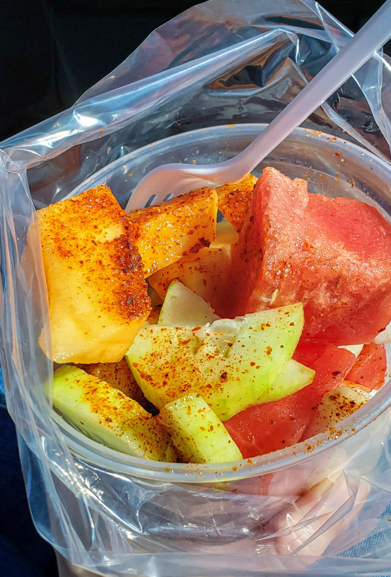 How Tajín, Mexico's Spicy-Tart Seasoning, Became Popular in the US