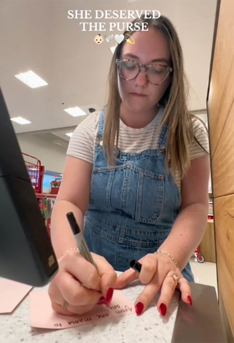 'She Deserved The Purse' Trend On TikTok, Explained