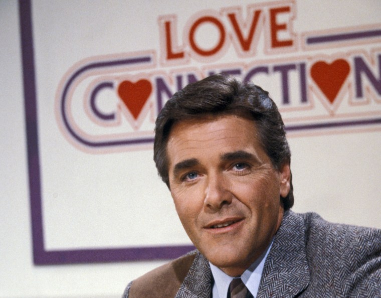 Chuck Woolery, game show host of 'Love Connection' and 'Scrabble,' dies ... Chuck Woolery, game show host of 'Love Connection' and 'Scrabble,' dies ...