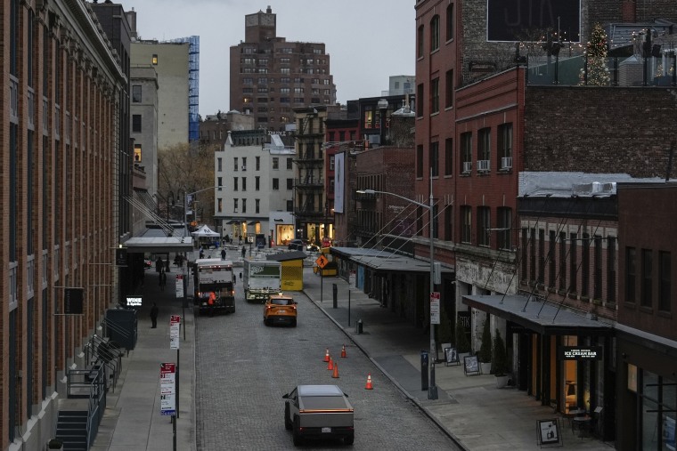 Los últimos empacadores de carne del Meatpacking District de Nueva York ...