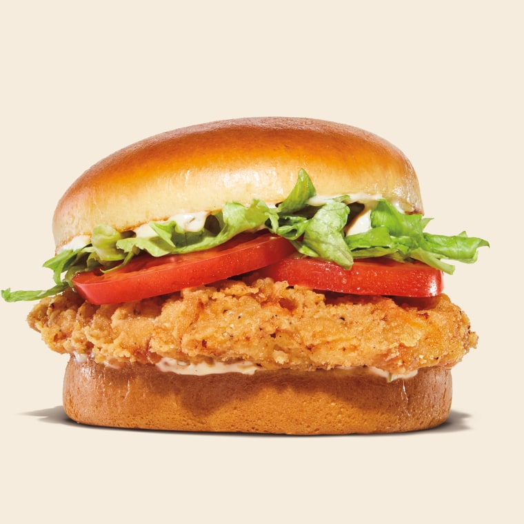 Burger King Is Offering Free Chicken Sandwiches for One Day