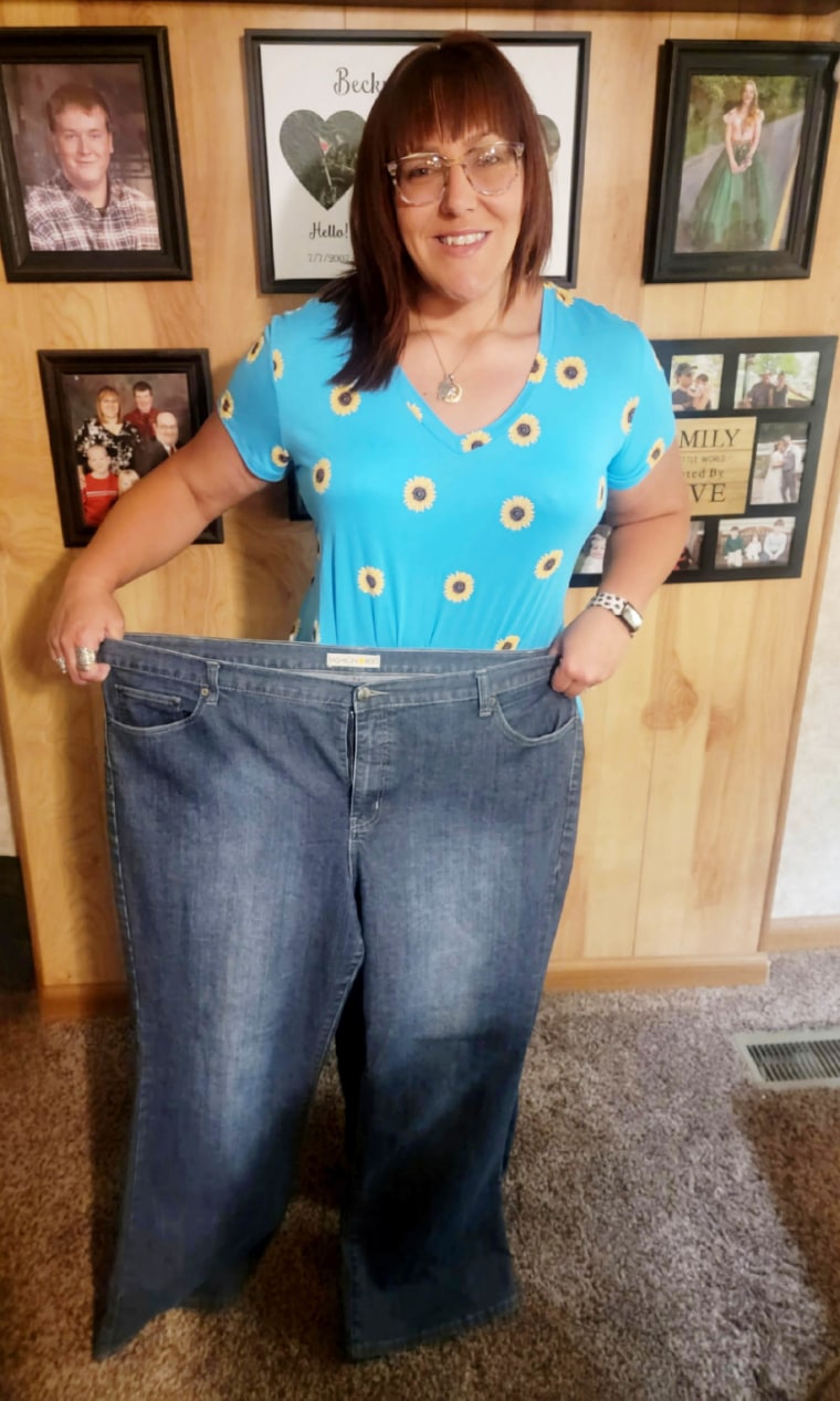 Woman Loses 160 Pounds With Daily Walking, Intermittent Fasting