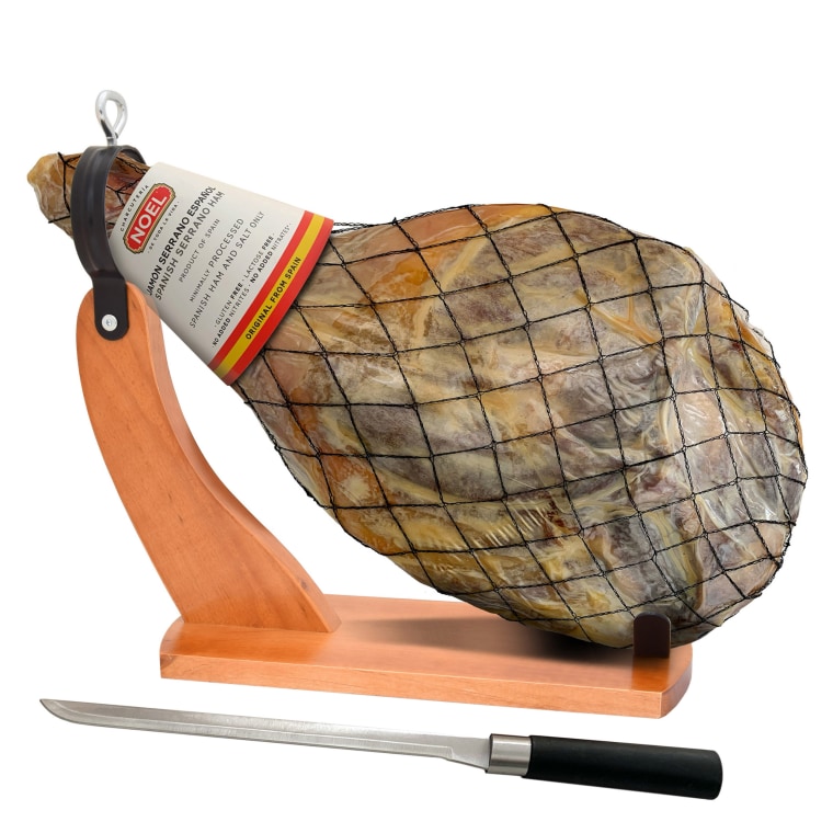 I Tried Costco’s 14-Pound Serrano Ham Leg. Is It Worth $100?