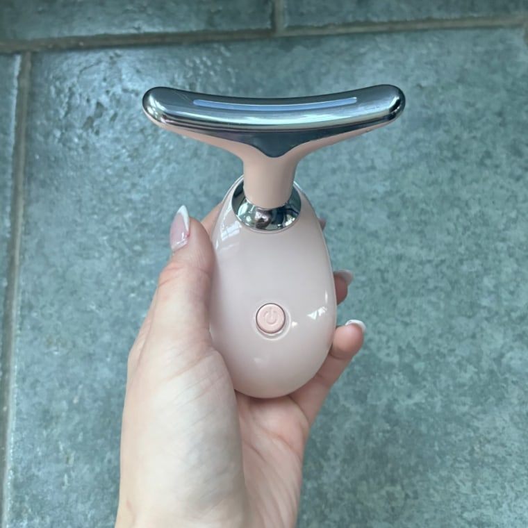 Doset LED Facial Massager Review
