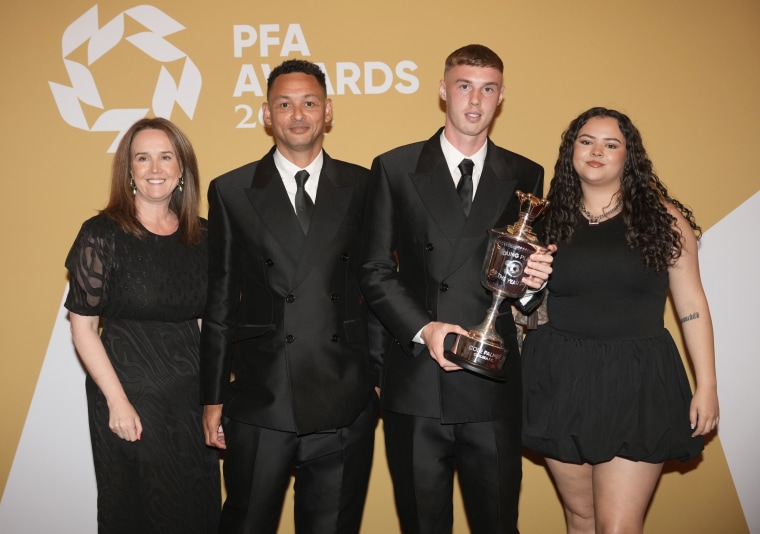 Cole Palmer y sus raíces caribeñas. El crack inglés pudo jugar en CONCACAF