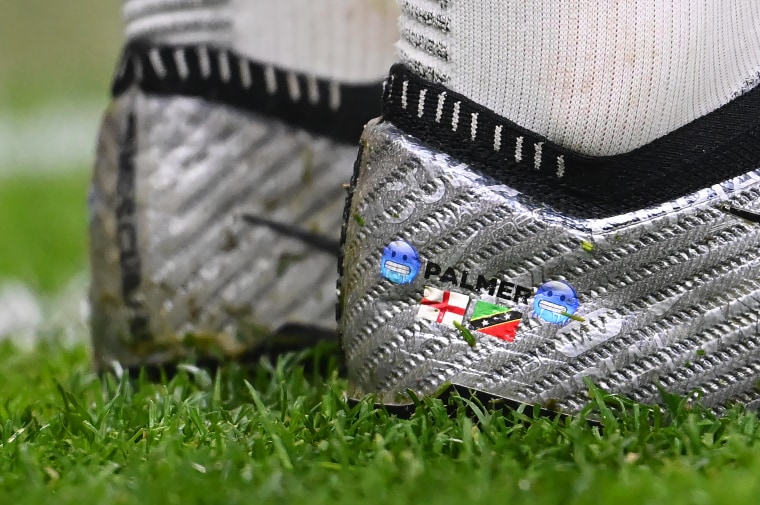 Cole Palmer y sus raíces caribeñas. El crack inglés pudo jugar en CONCACAF