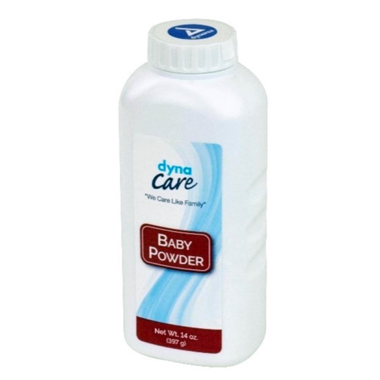 Dynacare Baby Powder Recalled Due To Potential Asbestos Contamination