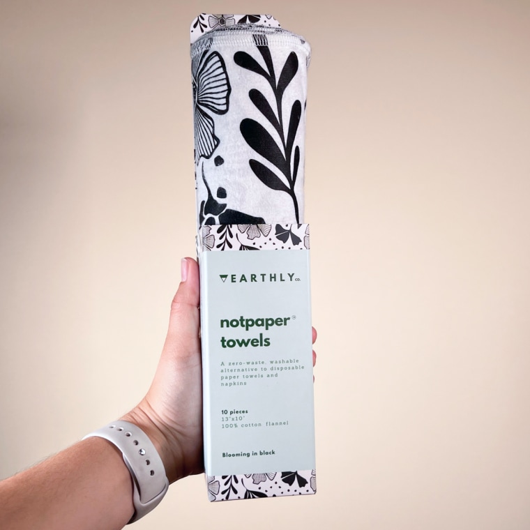 The 10 best reusable paper towels, tested by editors