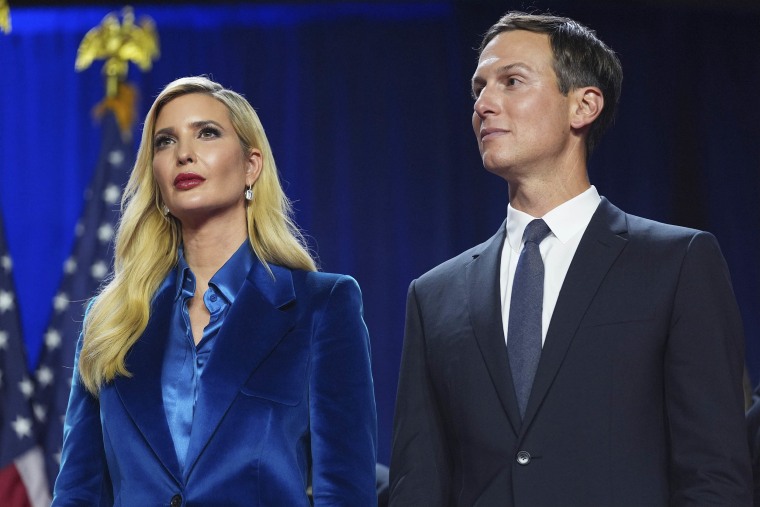Who Is Ivanka Trump's Husband? About Jared Kushner Who Is Ivanka Trump's Husband? About Jared Kushner