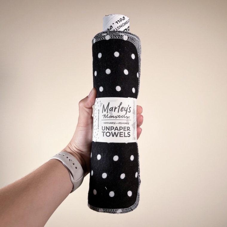 The 10 best reusable paper towels, tested by editors