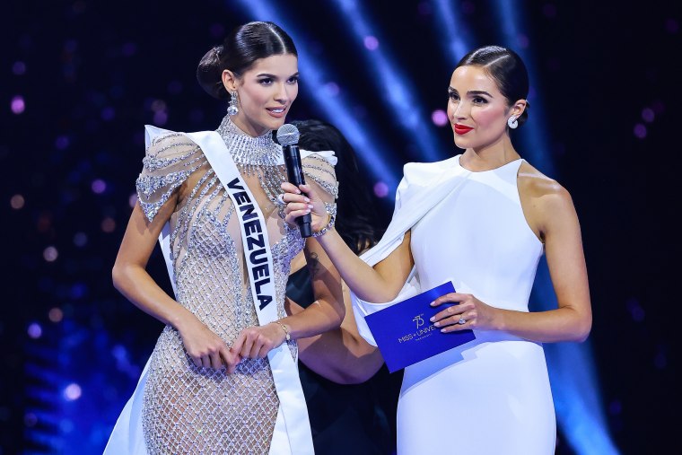 Top 5: Finalistas latinas en Miss Universo 2024