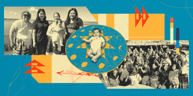 The Indigenous Doulas Fighting For Better Maternal and Infant Health