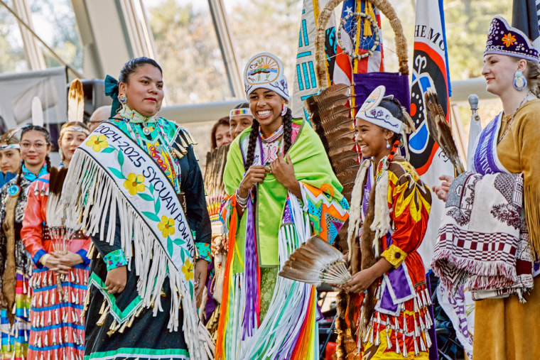 Mashpee Wampanoag Tribe: From 1st Thanksgiving To Powwow Princess