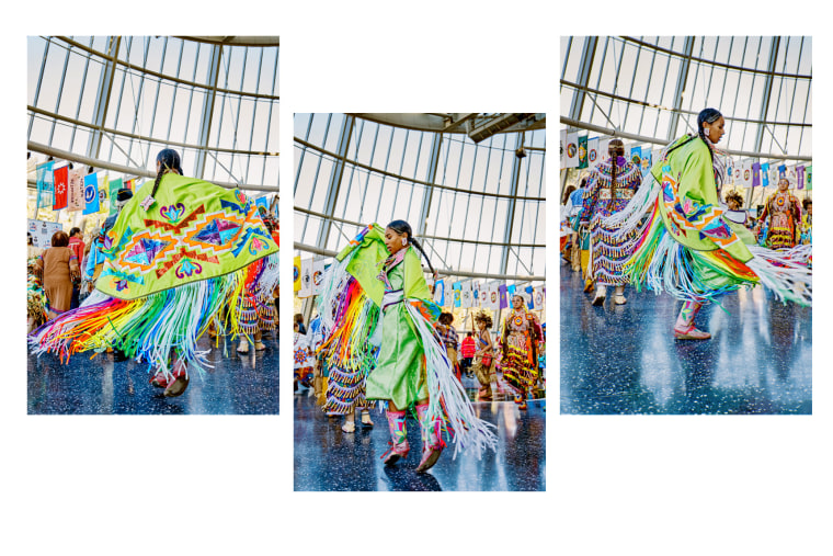 Mashpee Wampanoag Tribe: From 1st Thanksgiving To Powwow Princess