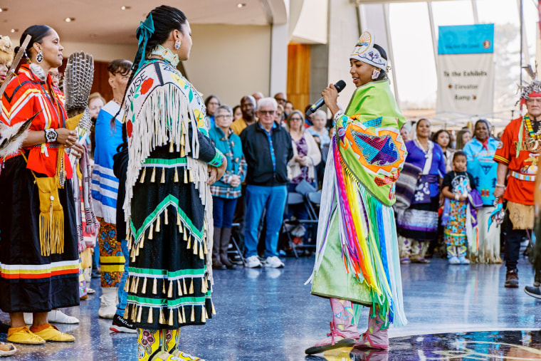Mashpee Wampanoag Tribe: From 1st Thanksgiving To Powwow Princess