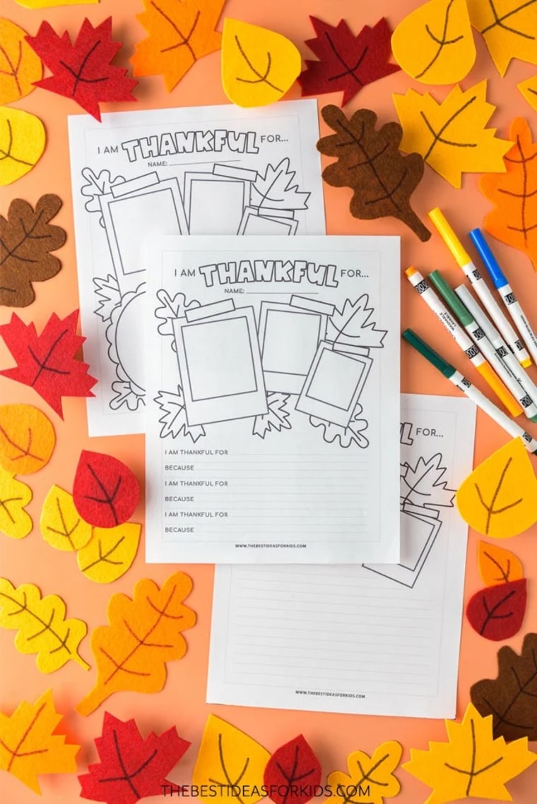40 Thanksgiving Games for Kids and Adults