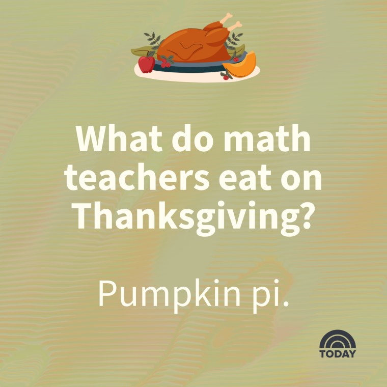 125 Funny Thanksgiving Puns On Turkey, Pie, Pumpkins and More