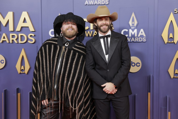 CMA Awards Recap: Biggest Moments From The Night
