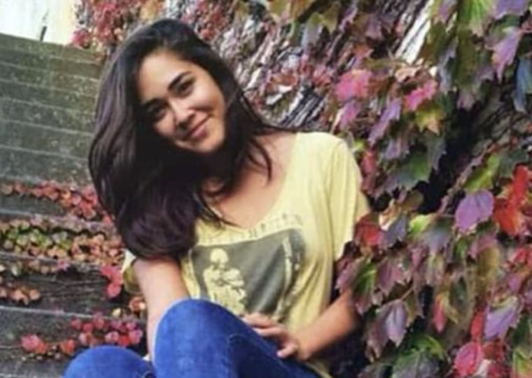 La joven desaparecida Hannah Kobayashi dice que no sabía del frenesí ...