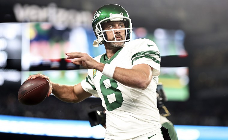 Aaron Rodgers' Most Controversial Moments: A Timeline