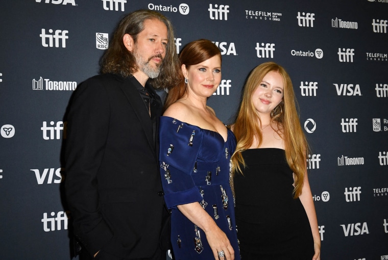 Amy Adams Talks About Motherhood, 'Nightbitch'