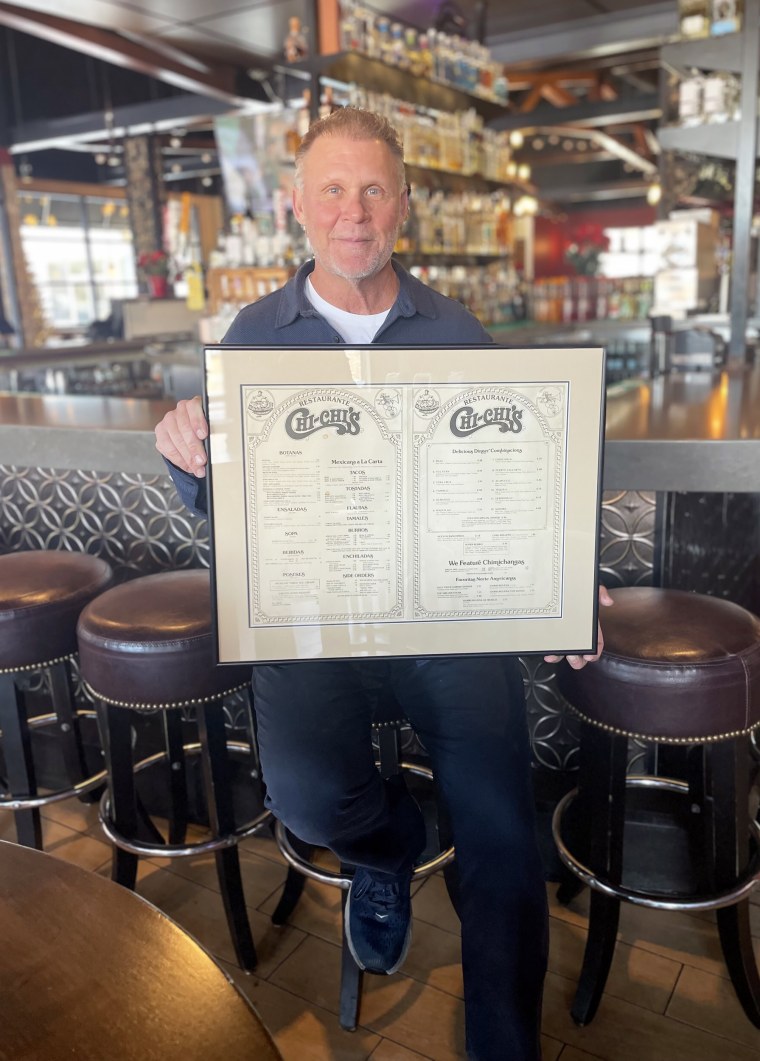 Chi-Chi’s Mexican Restaurant Chain Returns After 20 Years