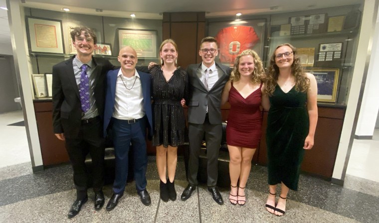 College Student, 20, Details 1st Sign of Testicular Cancer, Groin Soreness