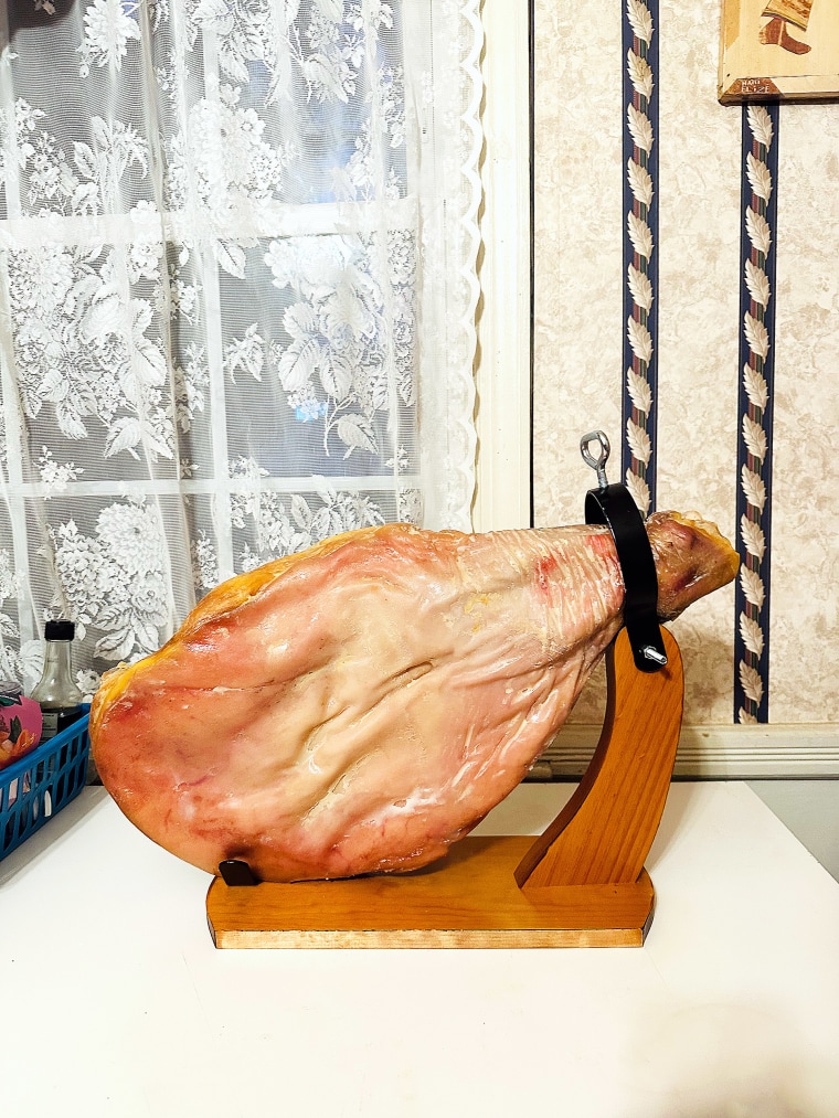 I Tried Costco s 14 Pound Serrano Ham Leg. Is It Worth 100
