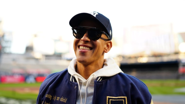 Daddy Yankee muestra que volvió a sonreír gracias a esta persona
