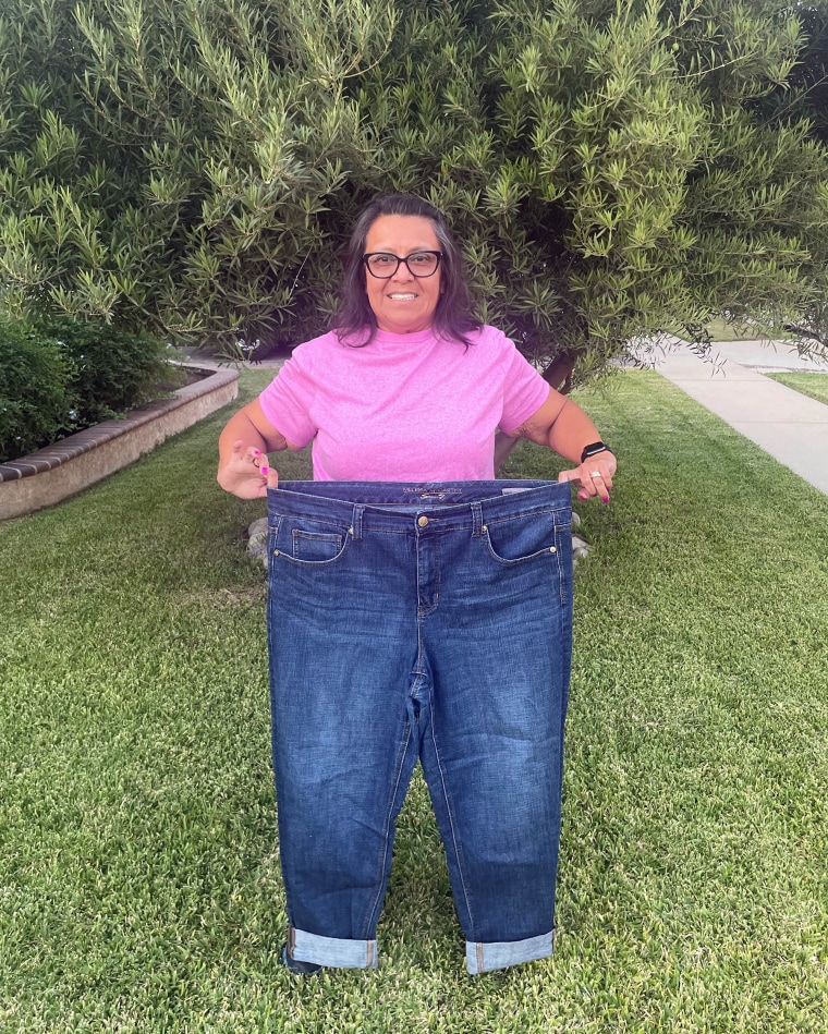 Woman Loses 116 lbs With Fitbit Step Counter, Headspace Meditation