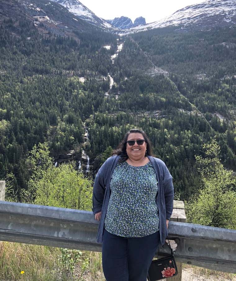 Woman Loses 116 lbs With Fitbit Step Counter, Headspace Meditation