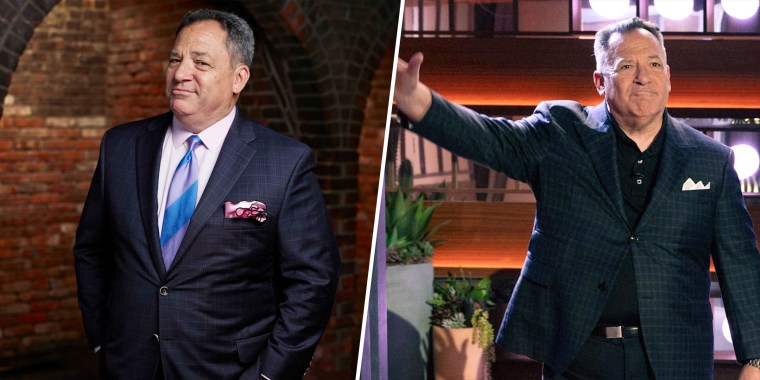 How Josh Mankiewicz of Dateline Lost 70 Pounds In A Year And A Half