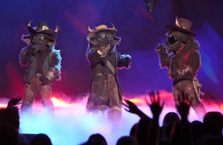 'The Masked Singer' Season 12 Winner Is Unmasked