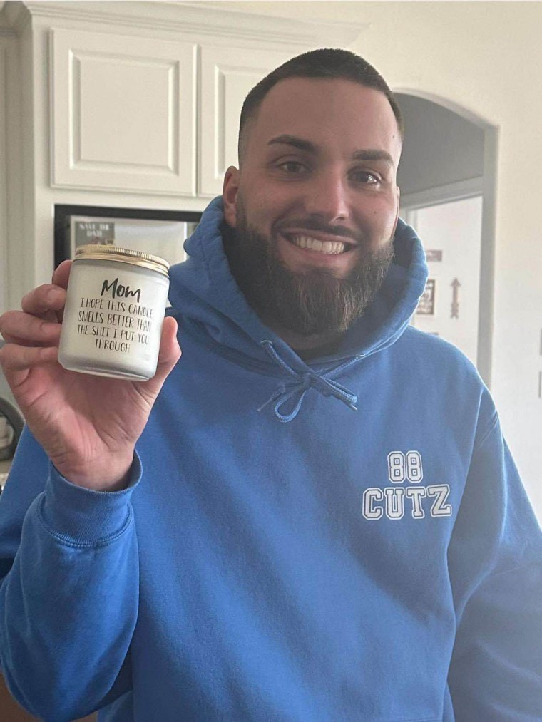 Mom Whose Son Died Shares Message About The Holidays