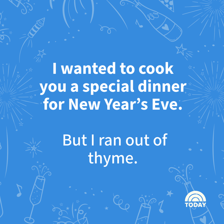 50 Funny New Year's Jokes For 2025
