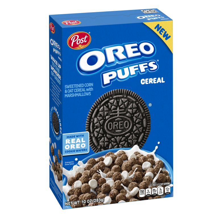 Oreo Cereal Delicious Oreo O's Cereal Review