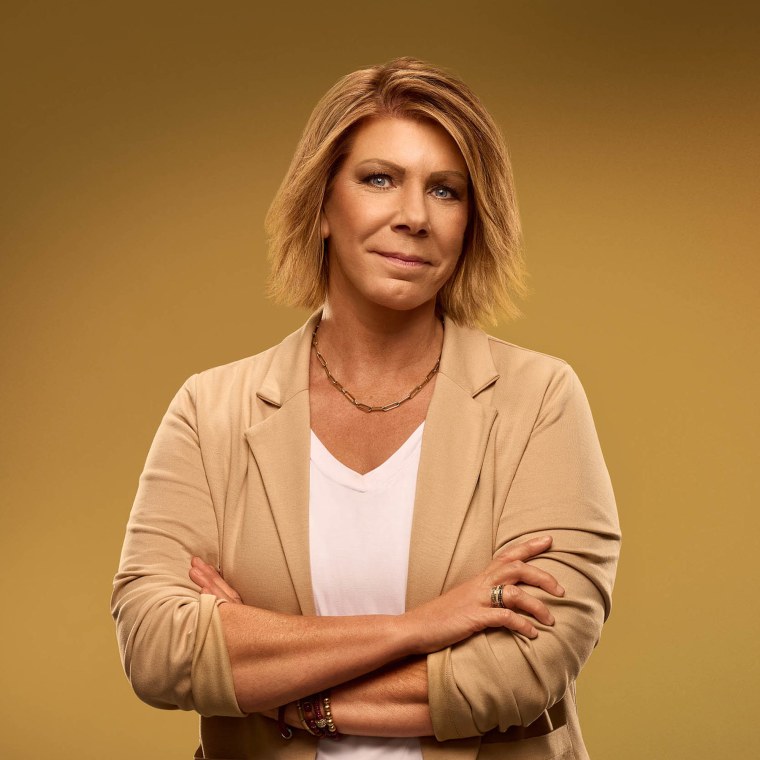 EXCLUSIVE: 'Sister Wives' Meri Brown On Kody's 'Confusing' Tears, Life Now