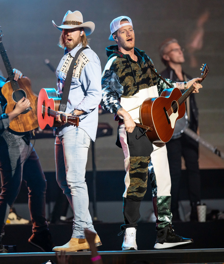 Tyler Hubbard Talks Florida Georgia Line Split with Hoda Kotb's 'Making ...