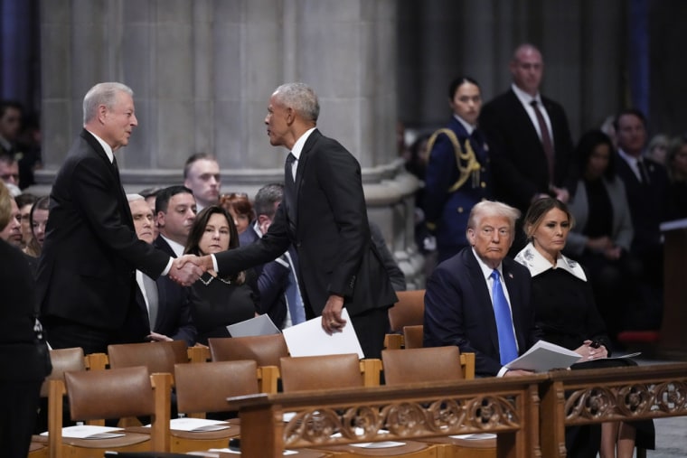 Los restos del expresidente Jimmy Carter regresan a Georgia para su ...
