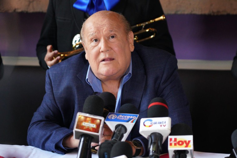 Fallece el músico argentino Leo Dan a los 82 años