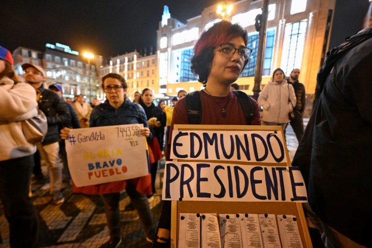 María Corina Machado es liberada tras ser "violentamente interceptada ...