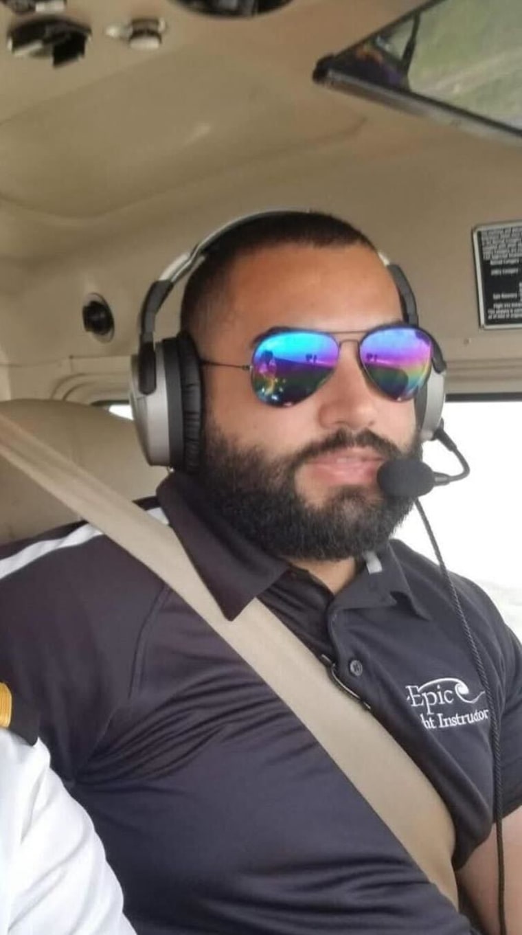 Esto es lo que se sabe de las víctimas del accidente aéreo sobre el Potomac