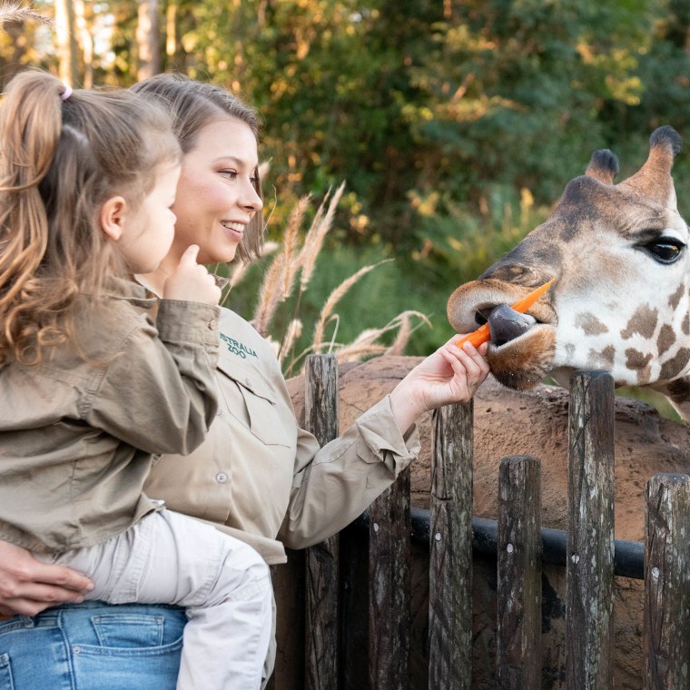 Bindi Irwin On Motherhood, Her New Book, And Her Dad's Legacy